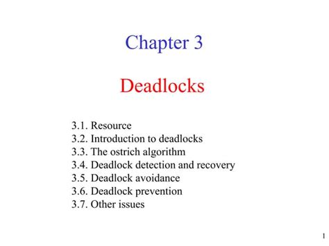 Untitled Presentationpptx Os Ppt Deadlock Prevention Pptx
