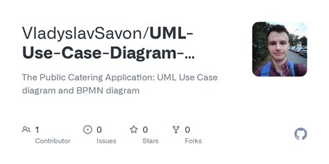 Github Vladyslavsavonuml Use Case Diagram Bpmn Diagrampublic