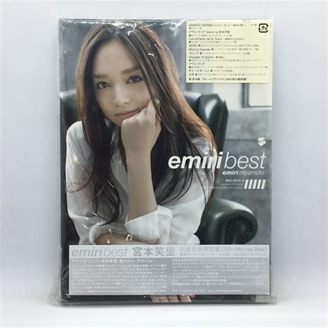 Yahooオークション Sacdハイブリッド 宮本笑里 エミリベスト Sacd