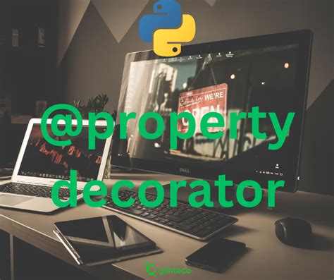 Glinteco Blog Mastering Python Property Decorators In Object