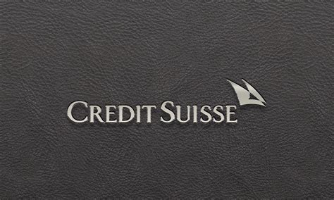 Credit Suisse Logo Financial Services Business Ruang Logo