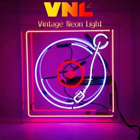Real Glass Neon Sign Etsy
