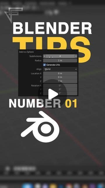 Faebe Tutorials On Instagram Blender Tips 01 Operator Panel ️ Blender3d Blendertutorial