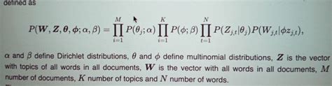 Jesse Gabriel On Linkedin The Image Below Is An Equation For Natural Language Processing Nlp