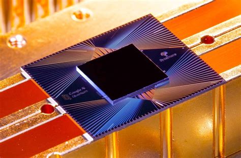 Molecules Electronic Structure Is Simulated On A Quantum Computer