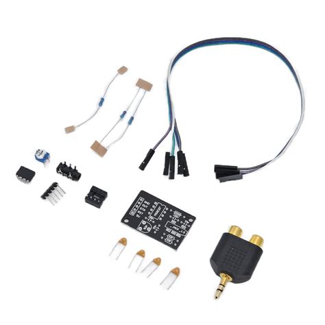 Buy Audio Analyzer Module Adjustable Graphic Equalizer Filter Board