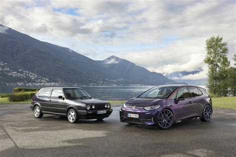 The All Electric Id 3 Gtx Volkswagen Newsroom