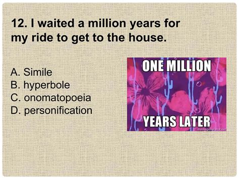 Figurative Language Questions Only Pptx