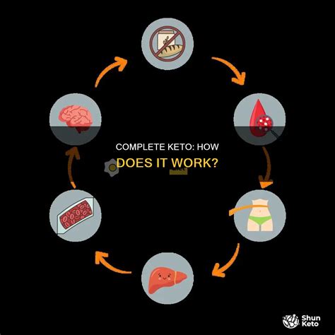 Complete Keto How Does It Work ShunKeto