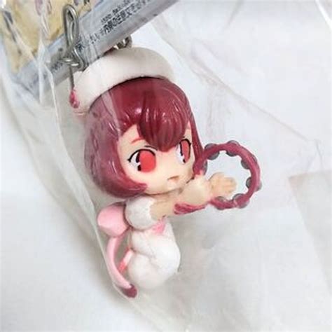 오타쿠만물상 키홀더〉쵸비츠 피규어 열쇠고리 키링 위시버킷