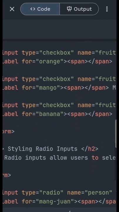 Coding Learnhtmlandcss Develope A Form Using Html Css Youtube