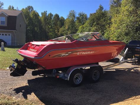 Stingray 220 Sx 2001 For Sale For 14500 Boats From