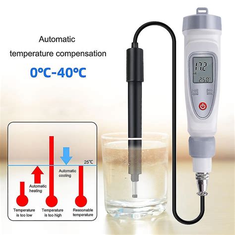 Jpb A Portable Dissolved Oxygen Analyzer Pen Dissolved Oxygen Analyzer Water Quality Breeding