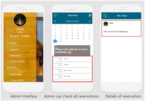 How To Use Swing2app No Code App Builder In App Calendar Blog