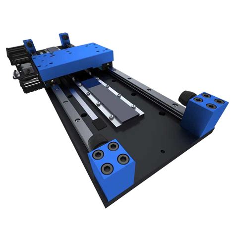 Linear Slides Yaskawa Power Motion