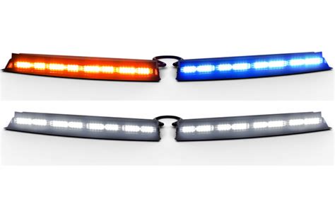 Code 3 Chevy Tahoe 2015 2020 Thin Supervisor Interior Led Light Bar