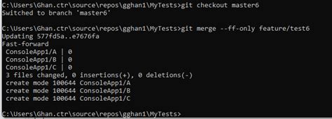 Source Control 4 9 2 Git Merge In Client Side