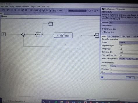 How Can I Run Faster This Simulink Model Which Parameters Should I Manipulate In Order To Get
