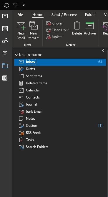 Quickfolders Like Addon For Outlook Microsoft Qanda