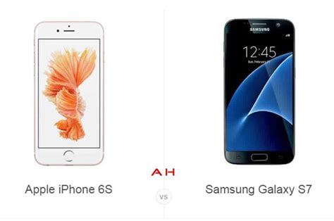 Phone Comparisons Apple Iphone S Vs Samsung Galaxy S