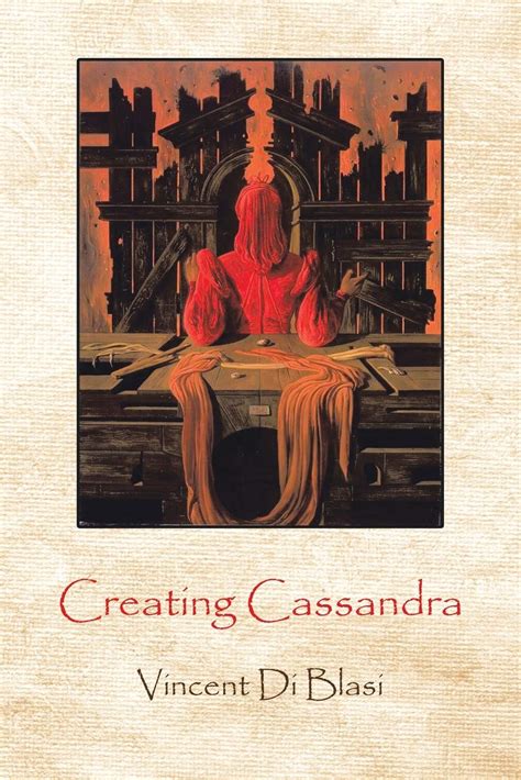 Creating Cassandra 9781532032295 Blasi Vincent Di Books