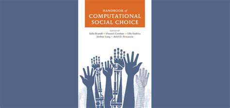 social choice fifteen eighty four cambridge university press
