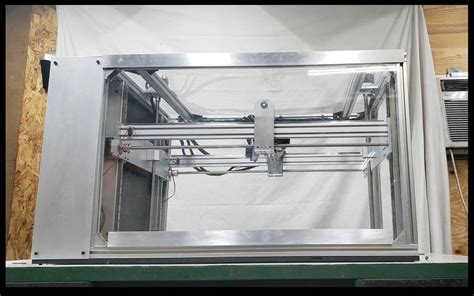 Workhorse Printer 3d Distributed