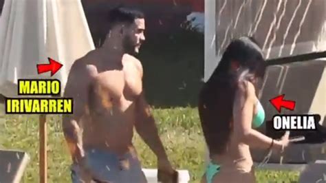 Mario Irivarren Y Onelia Molina Fueron Captados Ingresando A Una Misma Habitación En Un Hotel De