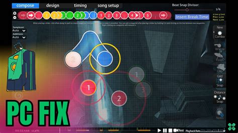 Fixes PC Crashing On Osu
