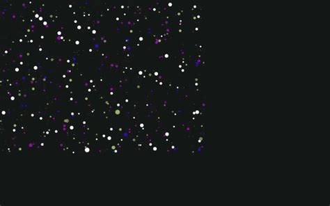 Html5 Canvas圆点铁屑动画特效