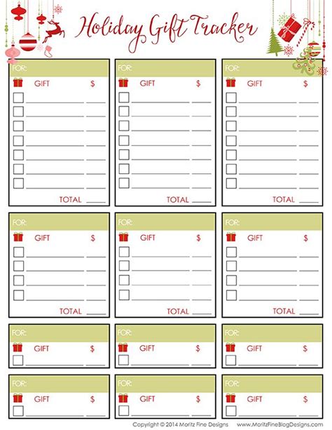 Free Printable T Tracker Plan Your Year Easily