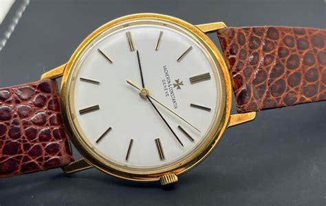 Vacheron Constantin Patrimony 6903 Unisex 1960 1969 Catawiki