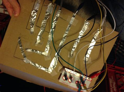 Makey Makey Project St Louis Dad