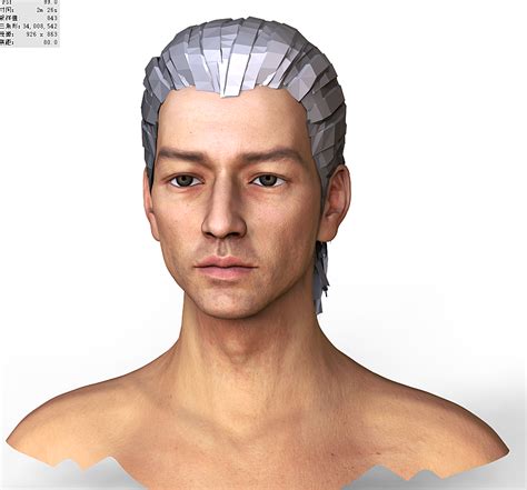 Markk三维人物生物大力丸cg 原创作品 站酷 Zcool