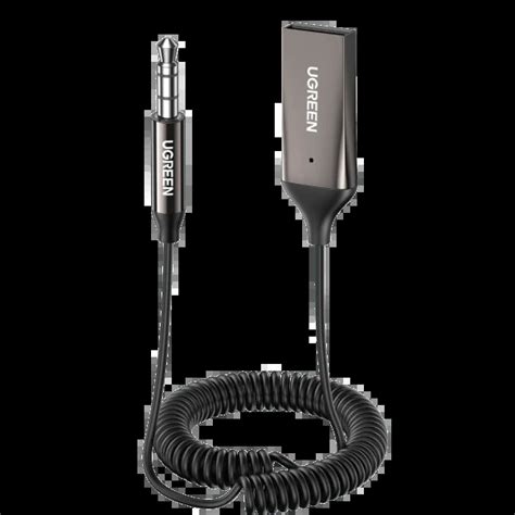 Ugreen Aux to Bluetooth 5.0 Adapter | Device Drivers