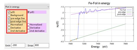 Xafs数据处理Ⅲ——归一化 知乎 Xafs数据处理Ⅲ——归一化 知乎