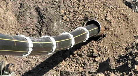 Casing Spacers For Pipelines Public Works Products