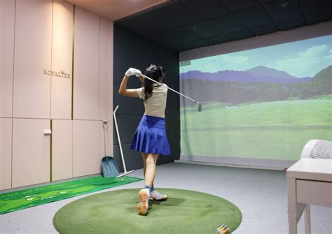 강남 골프레슨 프라이빗 레슨 받고 옴 트랙맨 로열티 골프 스튜디오 네이버 블로그