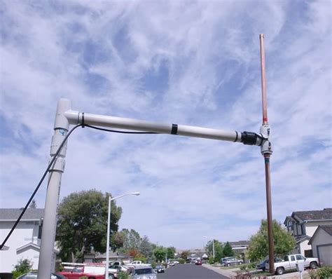 2 Meter Vertical Dipole Antenna By Jim Feldman W6jmf Dipole Antenna 2 Meter Vertical Dipole Antenna By Jim Feldman W6jmf Dipole Antenna