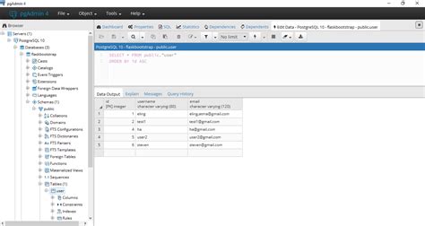 Связать таблицы postgresql 85 фото