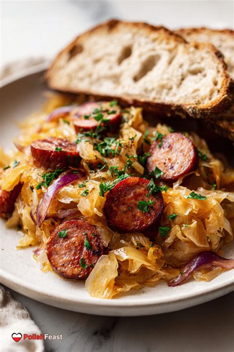 Polish Sausage And Vegetable Stew Leczo Recipe