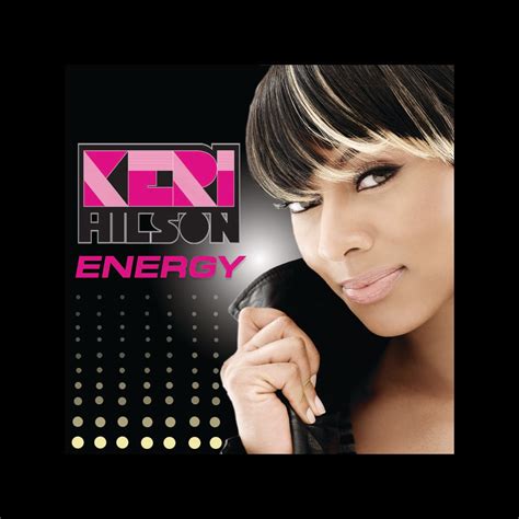 ‎energy International Version Single By Keri Hilson On Apple Music