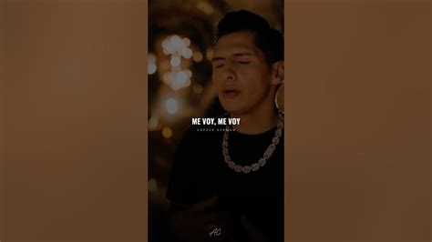 Me Voy Alta Consigna X Crecer Germán Lyrics Youtube