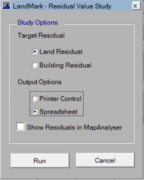 Residual Value Study Sales File 1
