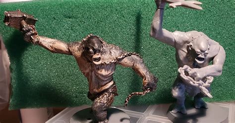 SPEAR TO THE STRIFE Middle Earth SBG Figs Customizing