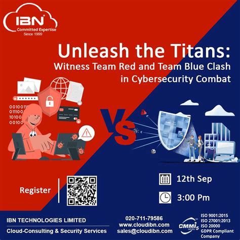 Join The Ultimate Cyber Battle Cloudibn