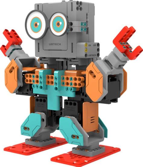 Jimu Robot Buzzbot And Muttbot Kit By UBTECH Robotics Barnes Noble