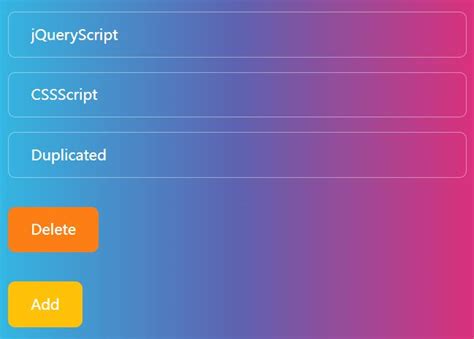 Json To Form And Form To Json Converter Jquery Jform Free Jquery Plugins