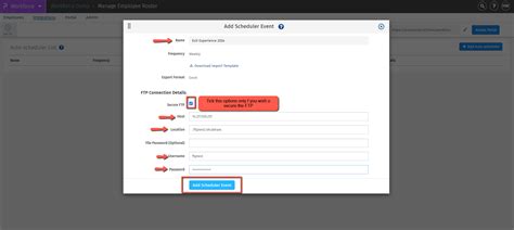 Workforce Ftp Integration Questionpro Help Document