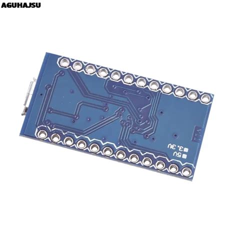 Pro Micro Atmega32u4 5v 16mhz Replace Atmega328 For Arduino Pro Mini